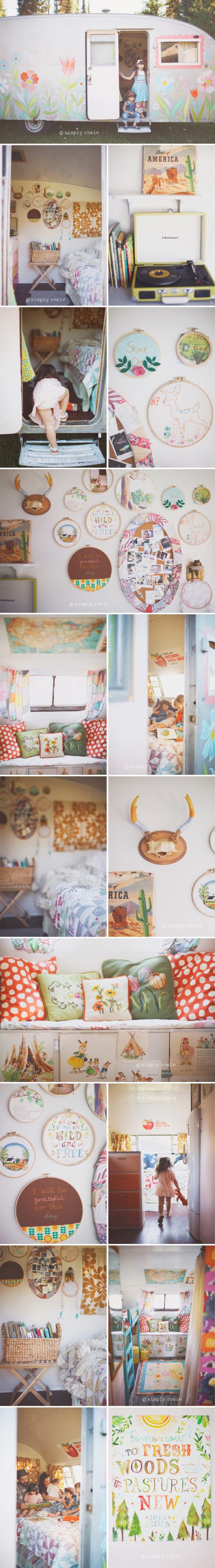 The Prouty family in Montana! – Simply Rosie